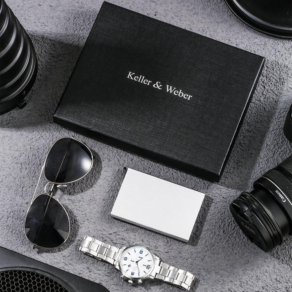 Kits de Acessórios Masculinos | Elegância e Estilo Perfeitos